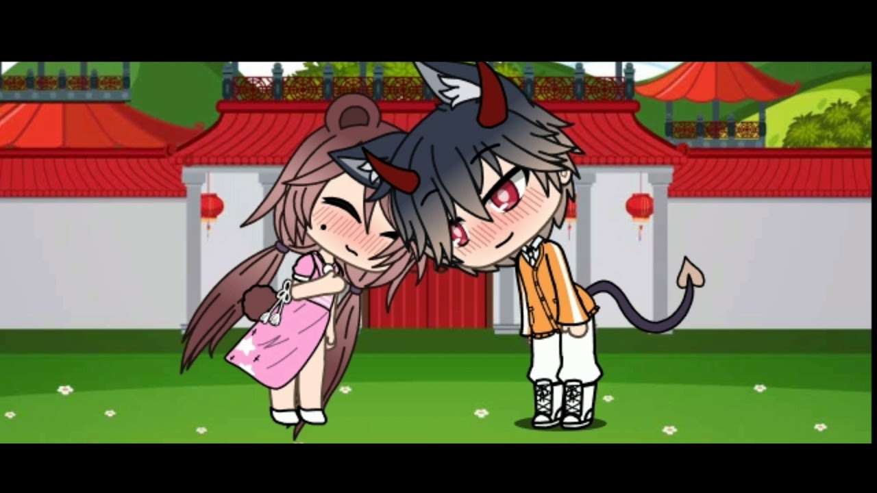 •Kina• °Can we kiss forever?° GLMV - YouTube