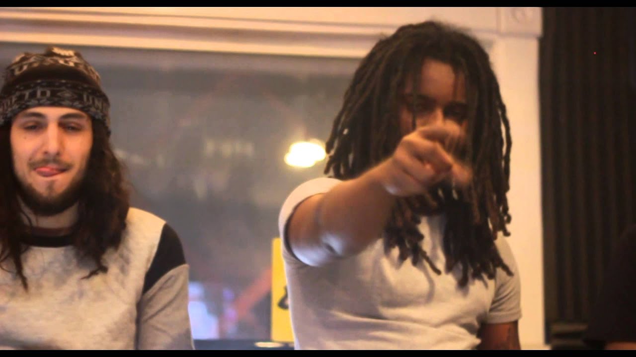 Dirty Splash ft. ISSA J | Devil is a Lie | freestyle in studio - YouTube