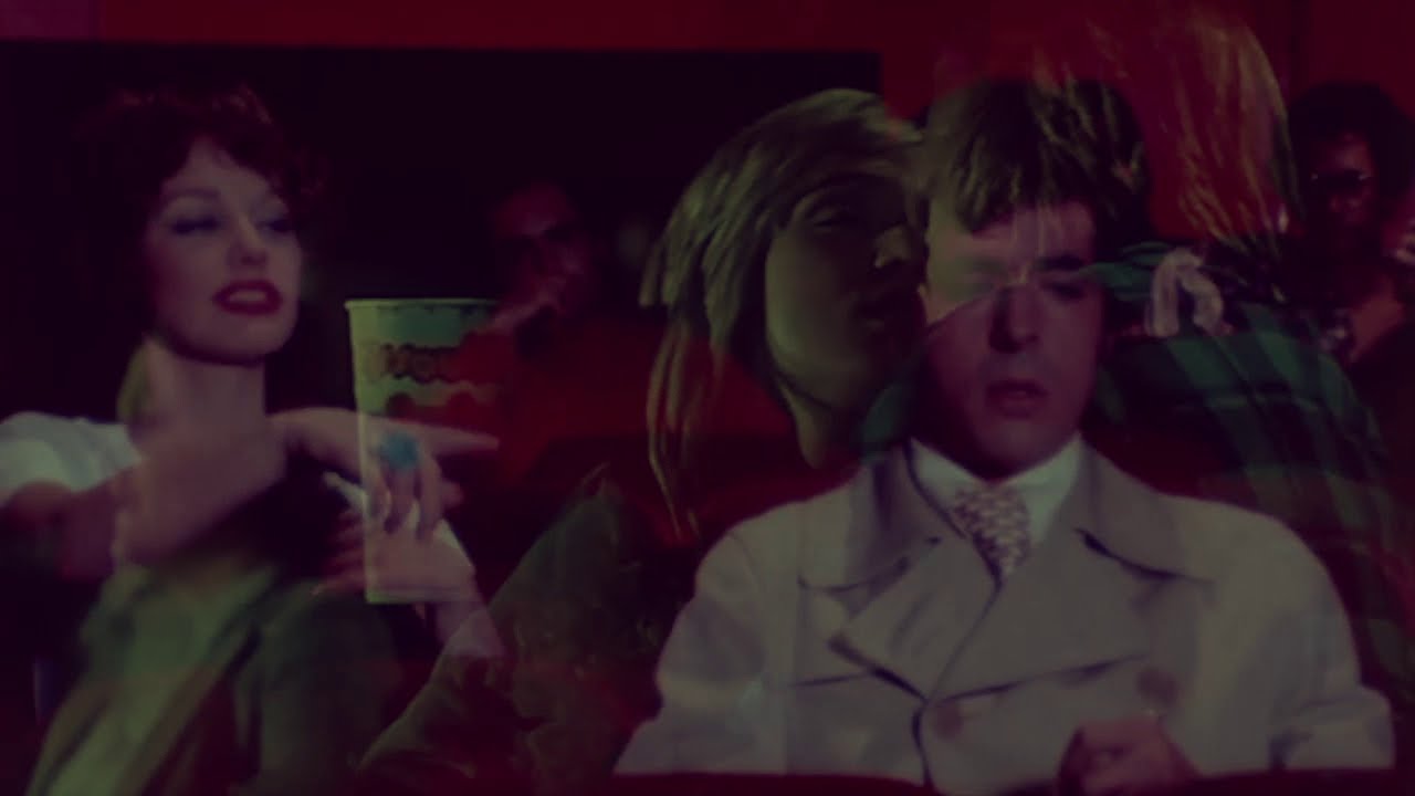 Old Dark House "Helga Ulmann Speaks" - YouTube