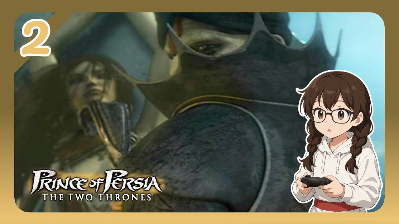 The Cursed Prince - Prince Of Persia: The Two Thrones #2 - YouTube