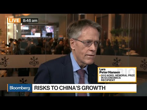 Nobel Laureate Lars Peter Hansen on Global Economic Growth - YouTube