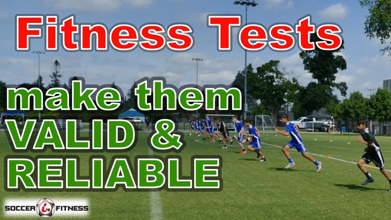 Fitness Tests Part 2: When? Why? How? | How Coaches Can Conduct VALID ...