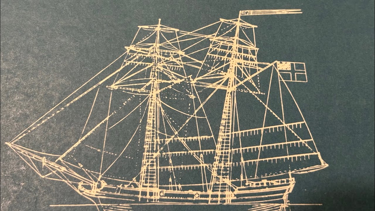 HMS “Nancy” and the War of 1812 - YouTube