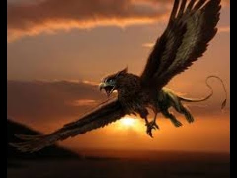 Mitos y Leyendas El Grifo - YouTube