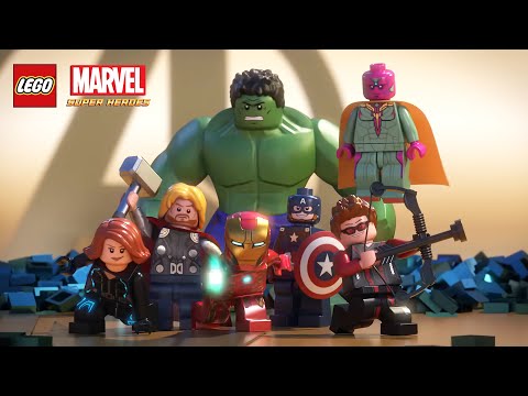LEGO Marvel Avengers Reassembled - Episode 3