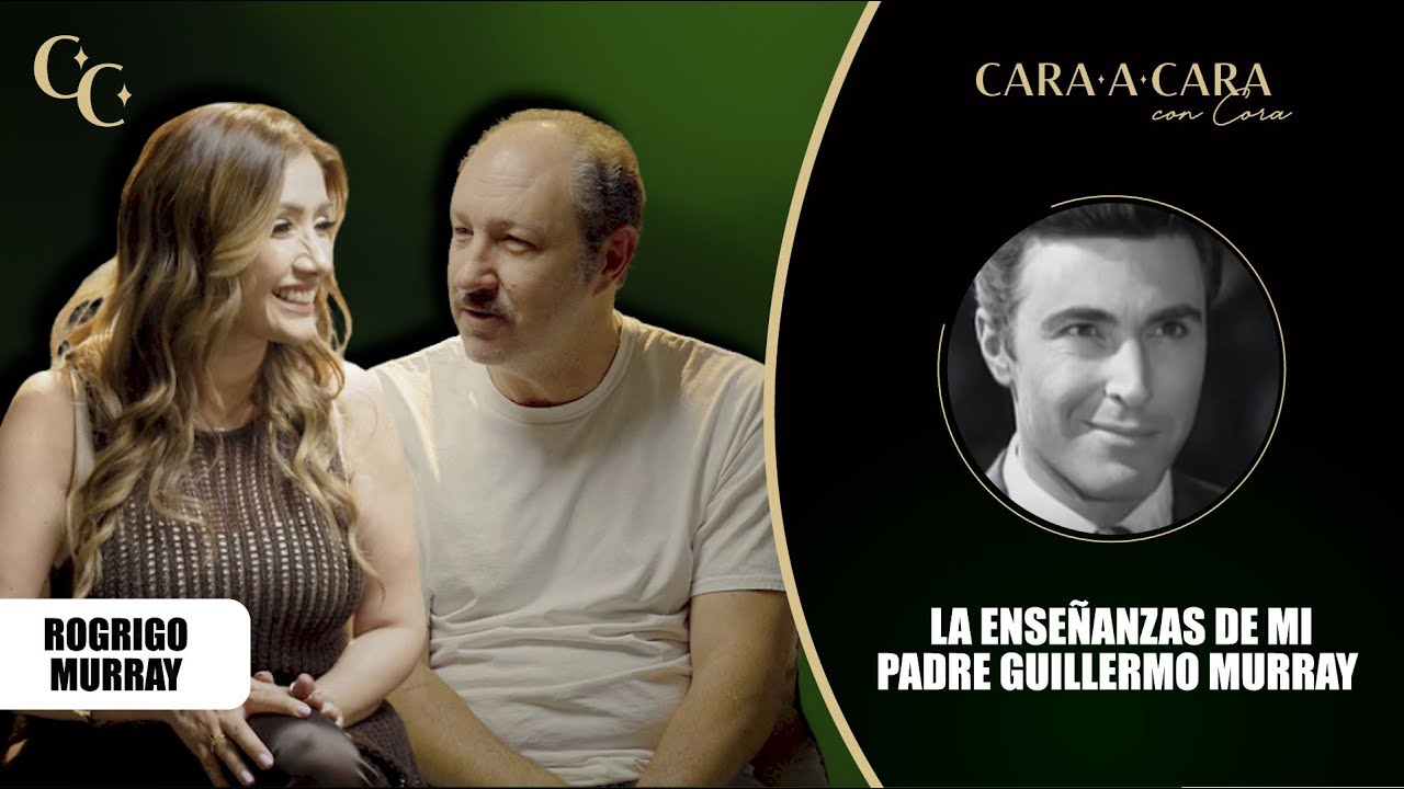 Las enseñanzas de mi Padre Guillermo Murray - Rodrigo Murray - YouTube
