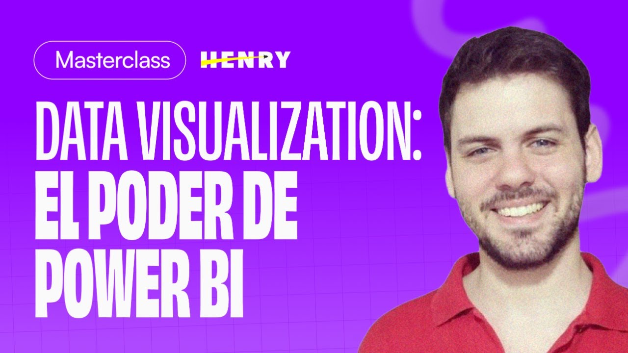 Masterclass | Viaje al centro de los datos de la mano de Power BI - YouTube