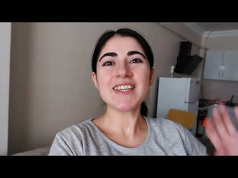 YENİ EVİMİZDE TEMİZLİK, İKİ GÜNLÜK EV VLOG