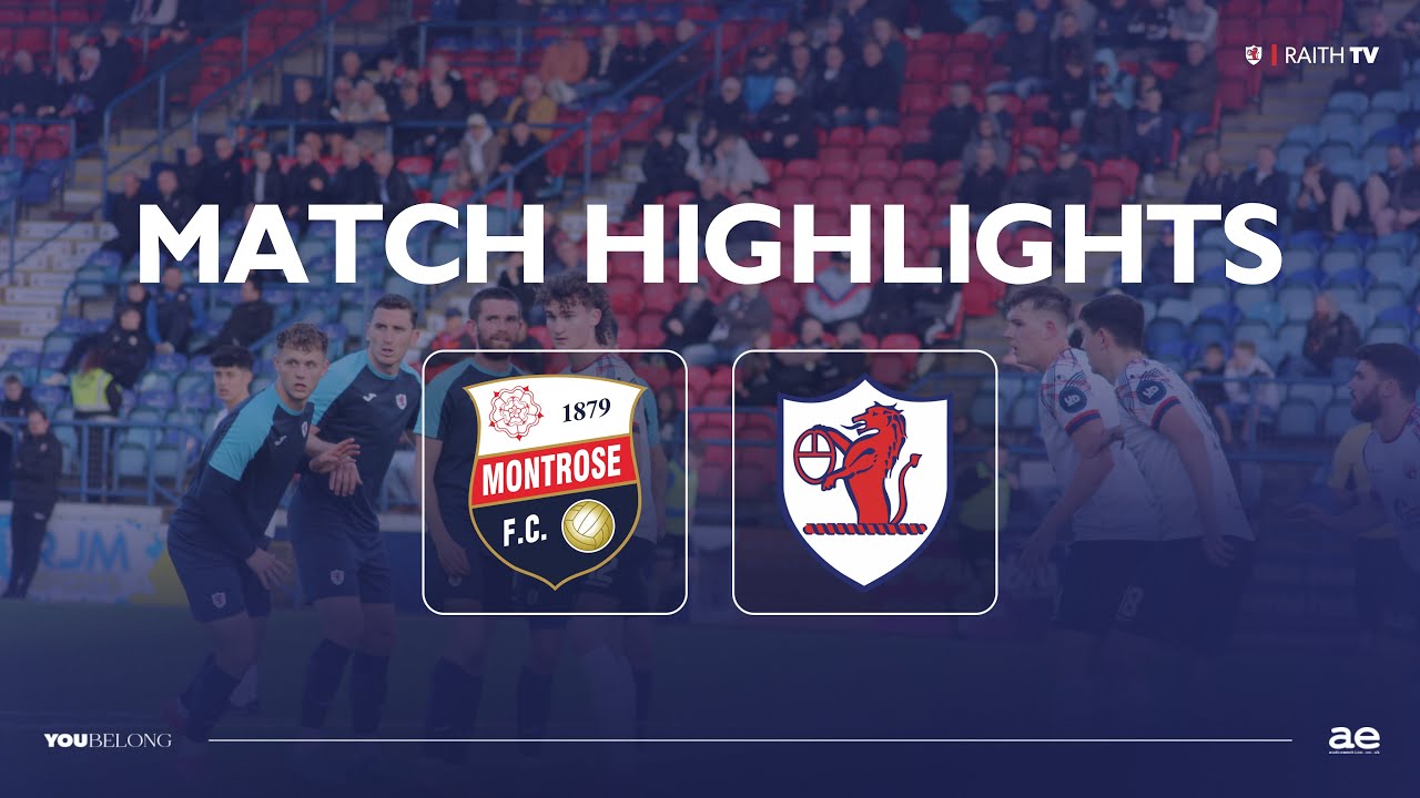 RaithTV | Raith Rovers Football Club