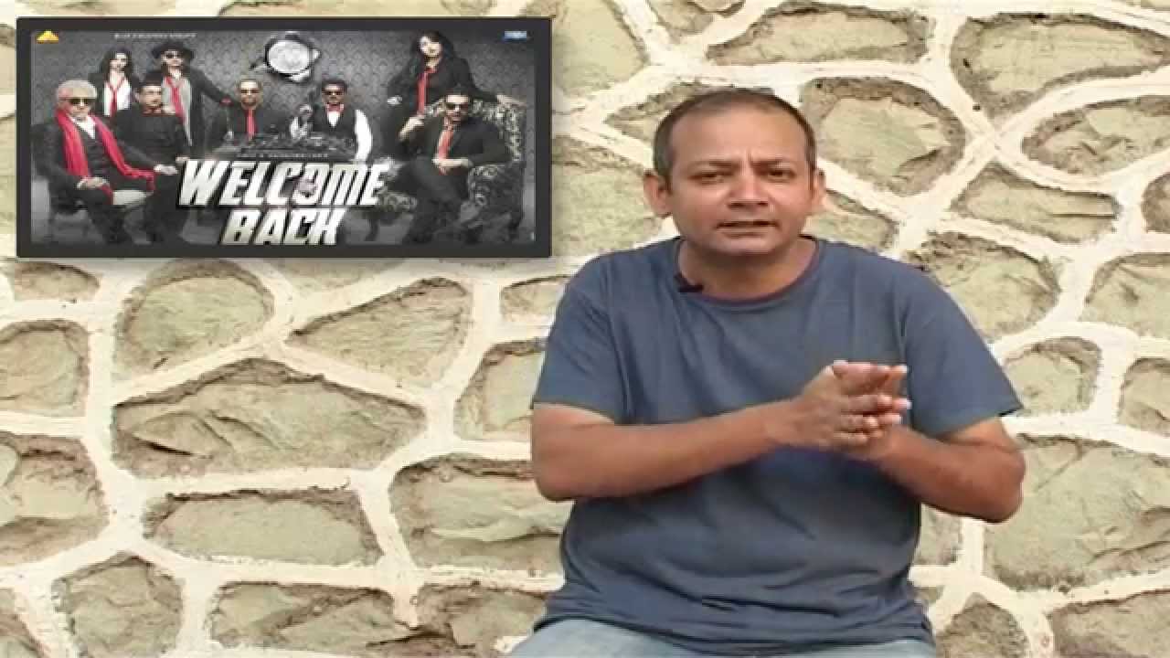 Welcome Back | Full Movie Review by Abhishek Shrivastava | Anil Kapoor ...