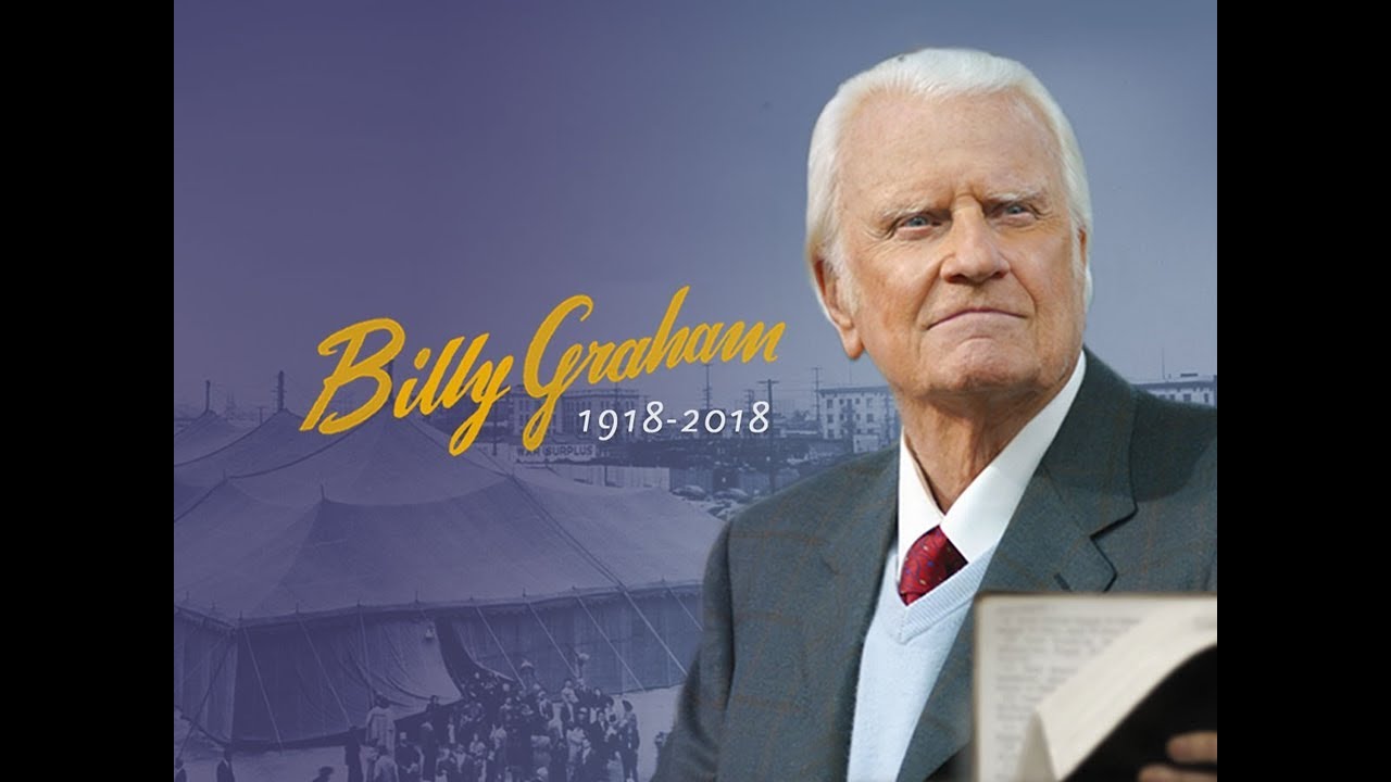 Faith in Focus - Billy Graham - YouTube