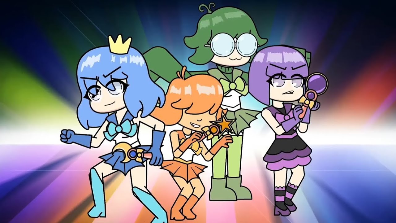 GameToons Is Anime? - YouTube