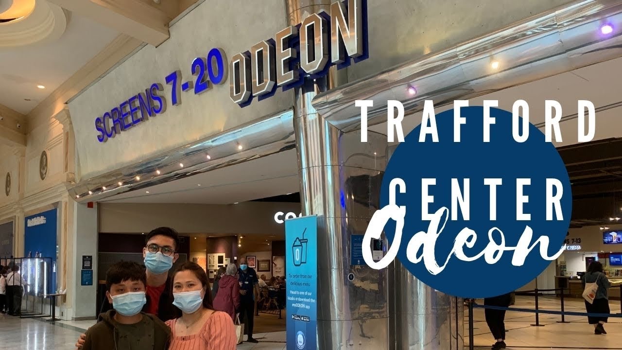 Fast and Furious 🎥 in Odeon Trafford center, Manchester - YouTube