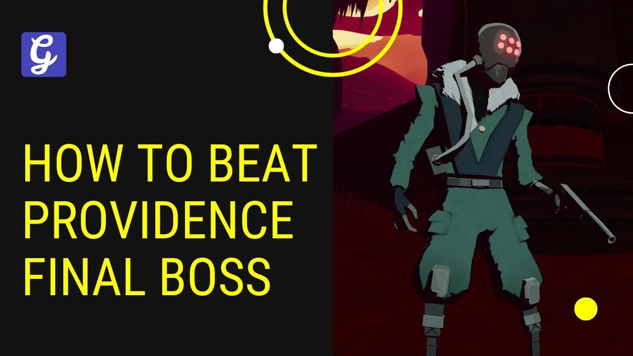 How to Beat Providence (Final Boss) in Risk of Rain Returns - YouTube