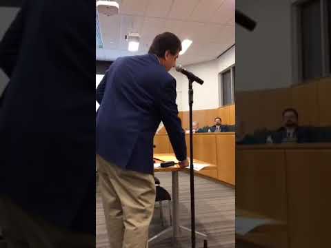 State Rep. Joe Ciresi Delivers the Goods - YouTube