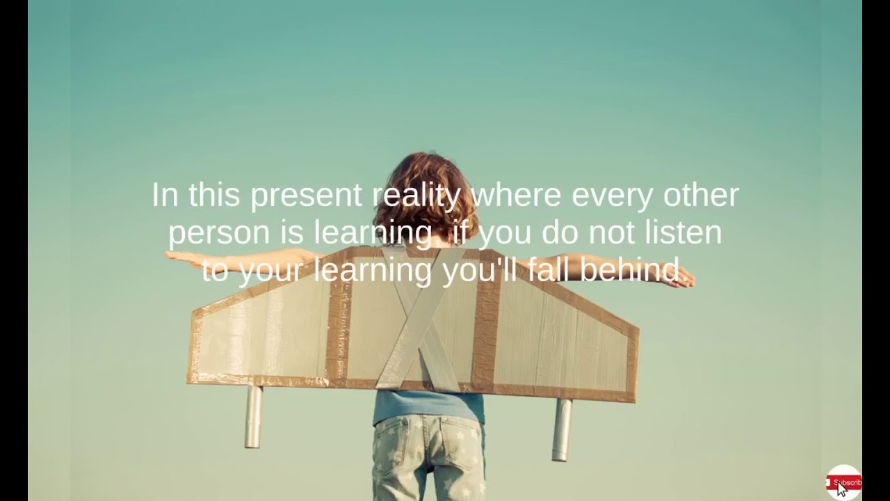 19 MOTIVATIONAL QUOTES to stay YOU LEARNING ENGLISH - YouTube