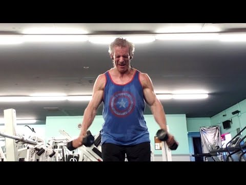 How 8-Pound Dumbbells Can Give You A Hell Of An Upper-Body Cardio ...