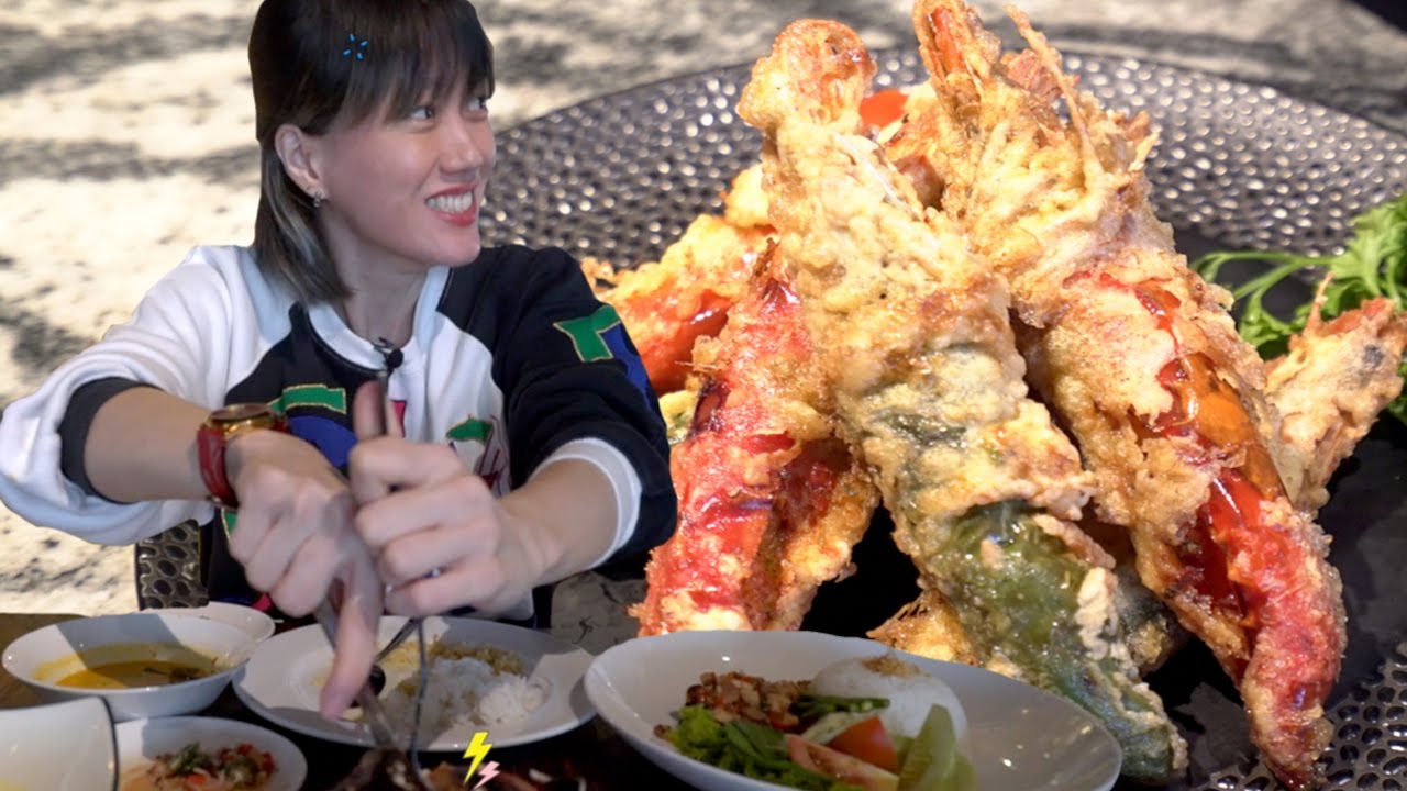MUKBANG INDONESIAN FOOD - YouTube