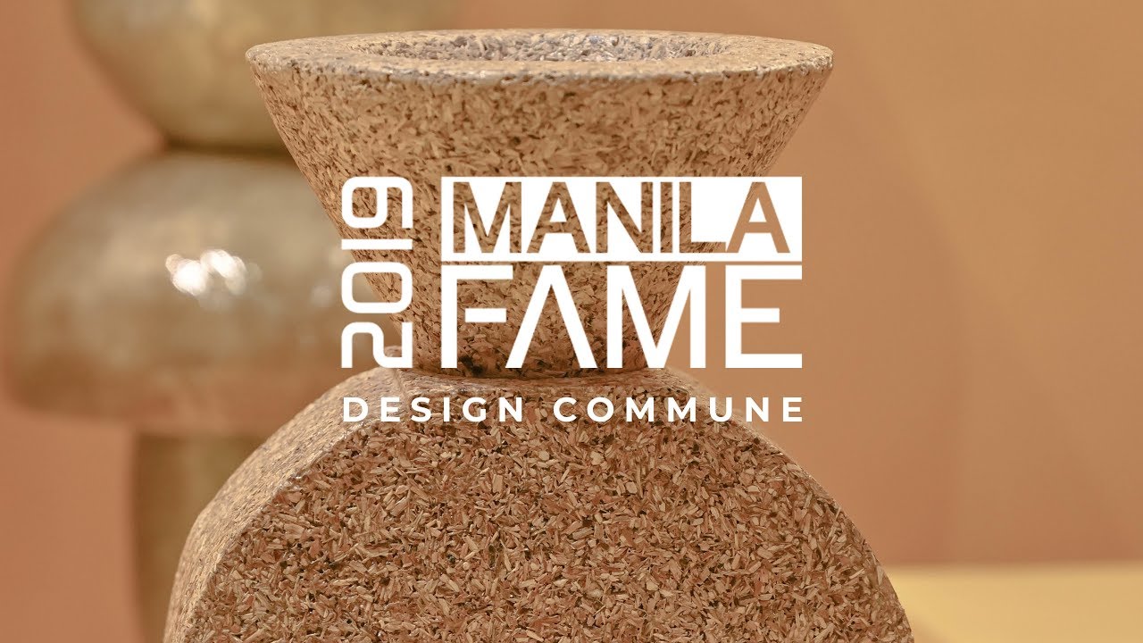 Manila FAME Highlights | Design Commune - YouTube