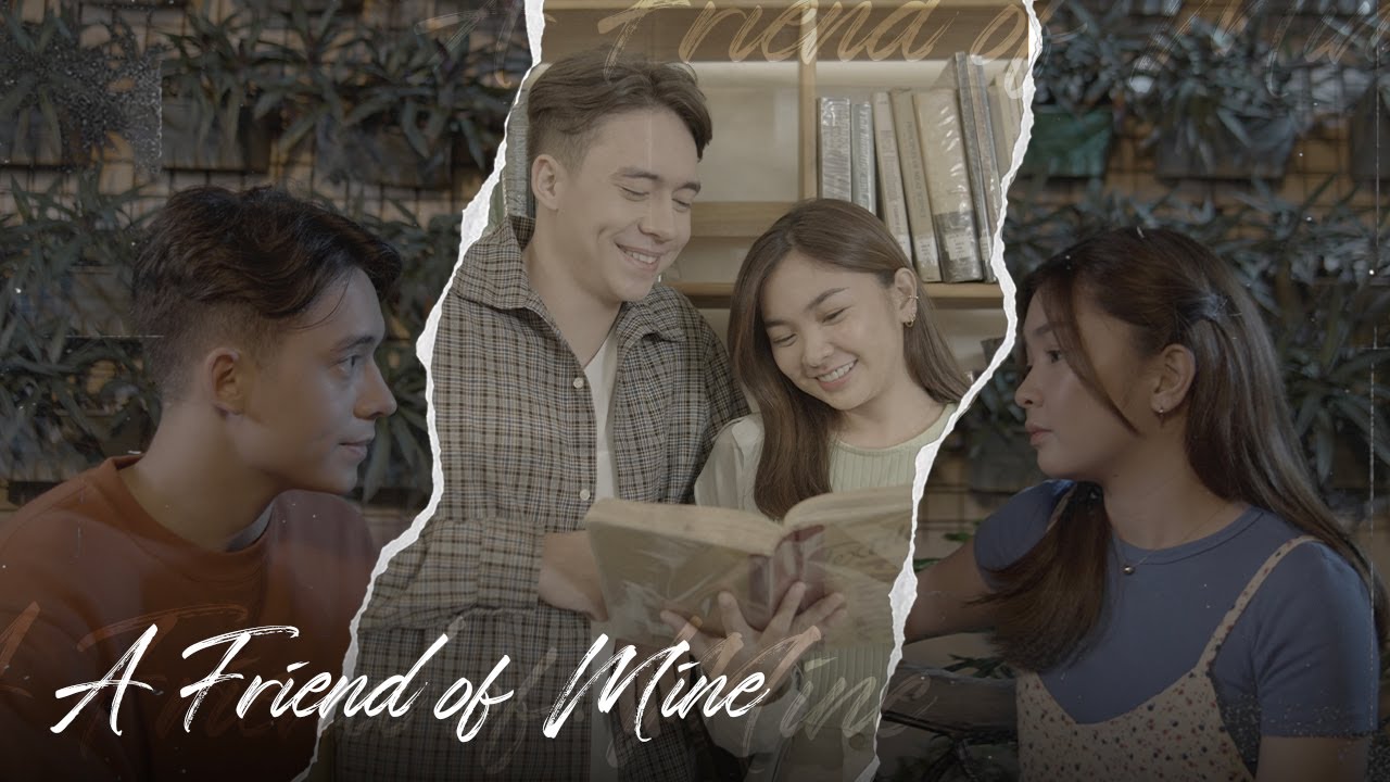 Wish Date: A Friend of Mine (Short Film Highlights) | KDR Music House ...