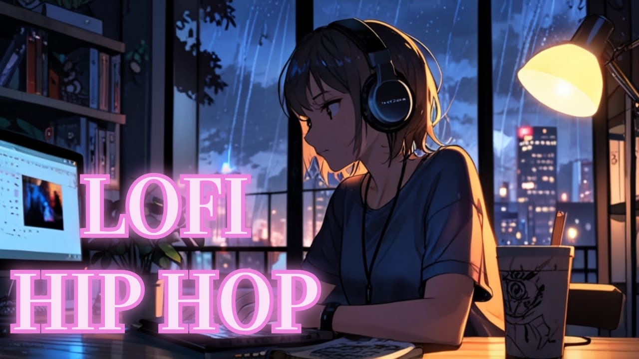 Lofi hip hop Studying/Working/Relaxing Lofi Study Music[Play List 23 ...
