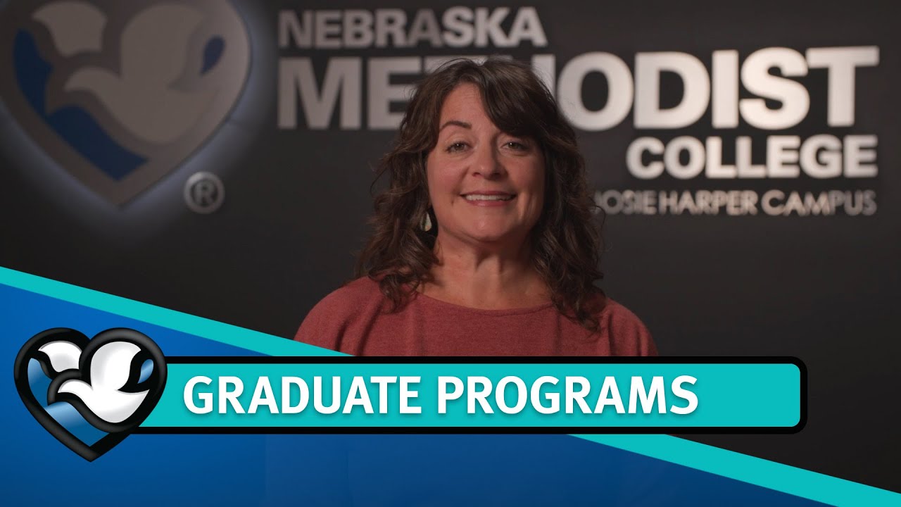 Financial Aid for Graduate Students at Nebraska Methodist College - YouTube