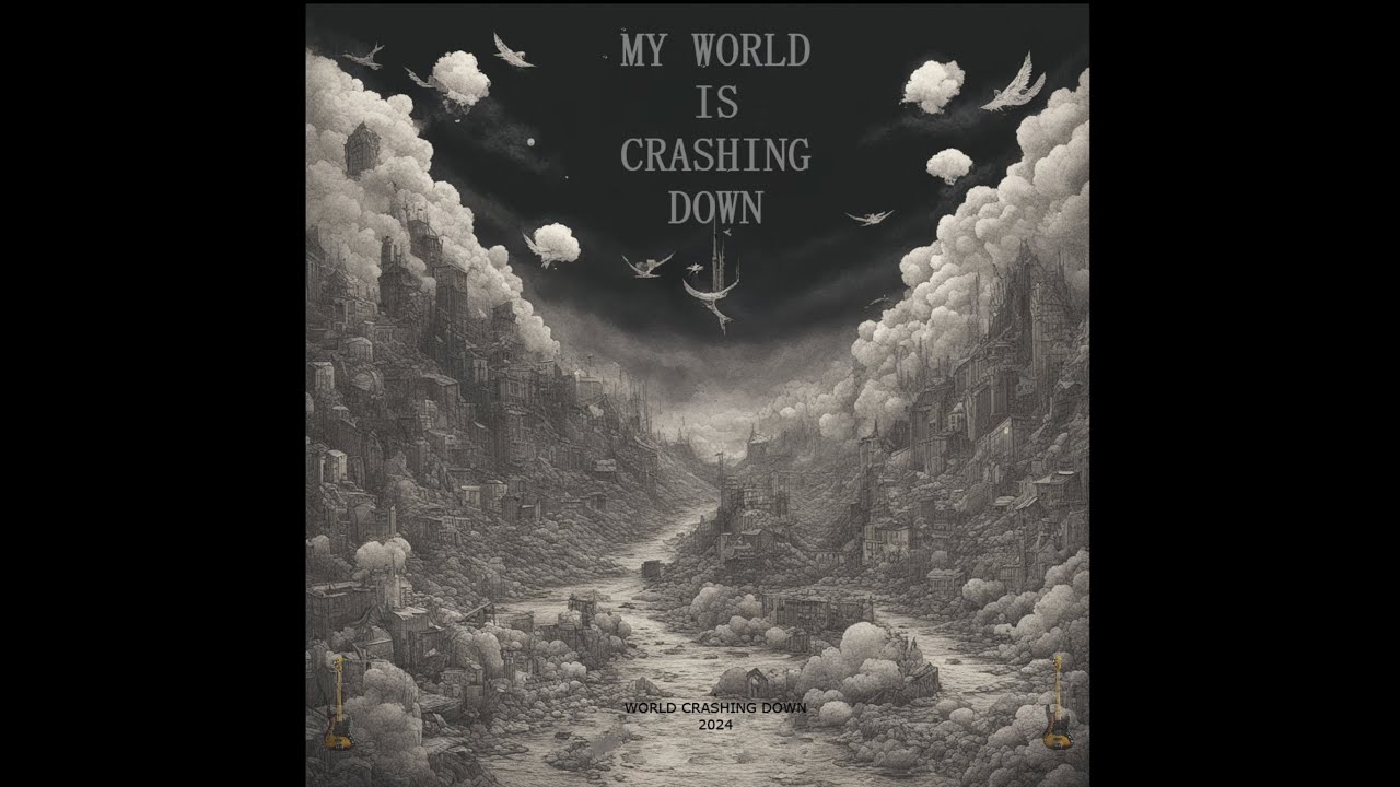 My World is Crashing Down | Blues - Female Vocalist - YouTube