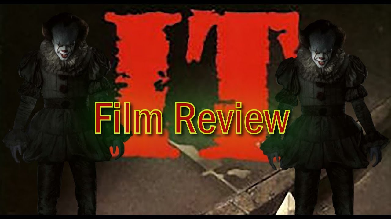 Stephen King's It Film Review - Spoiler - It floats Down Here - YouTube