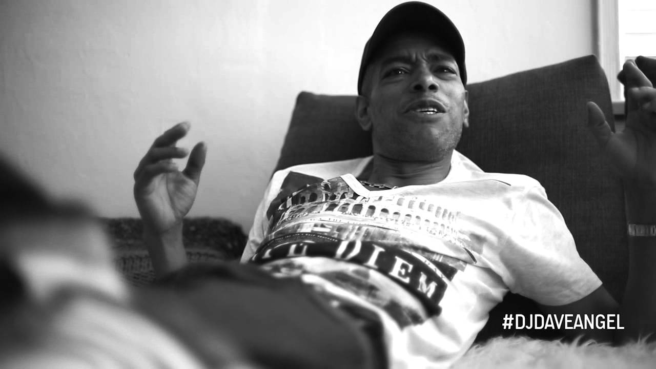 Dave Angel Talks "Technodrum" - YouTube