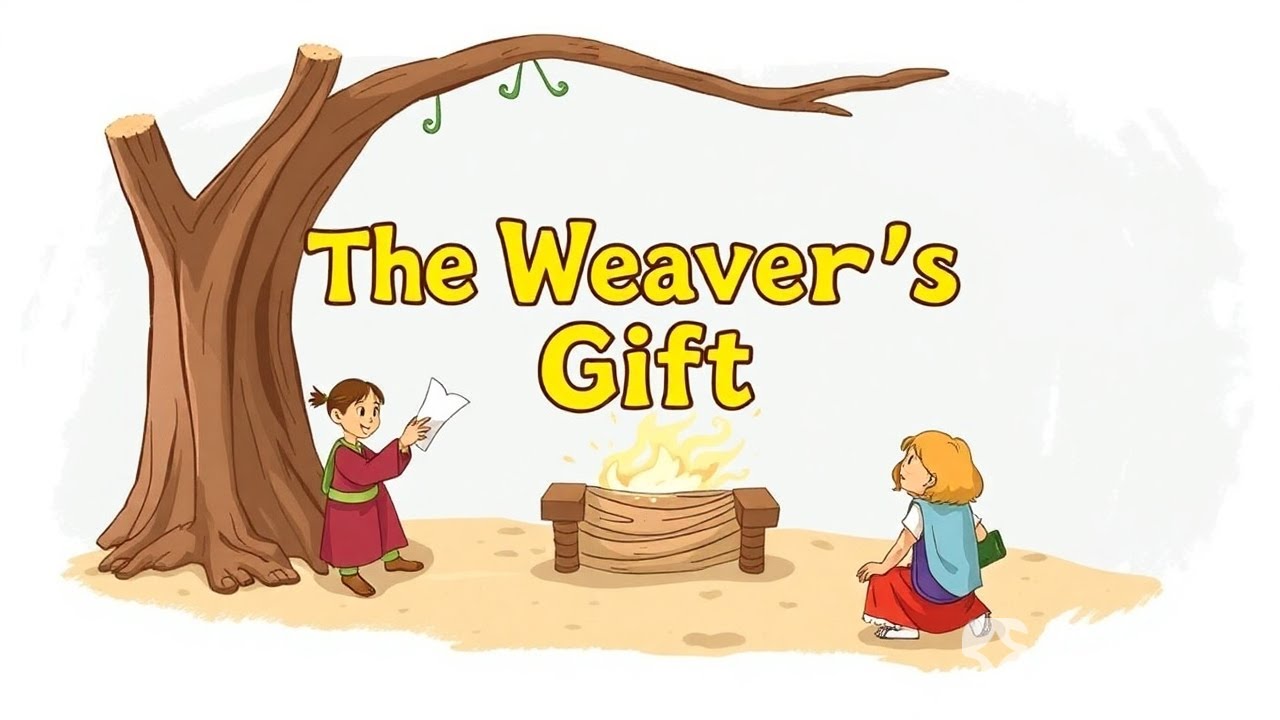 The weaver's gift || Funtastic Freinds - YouTube