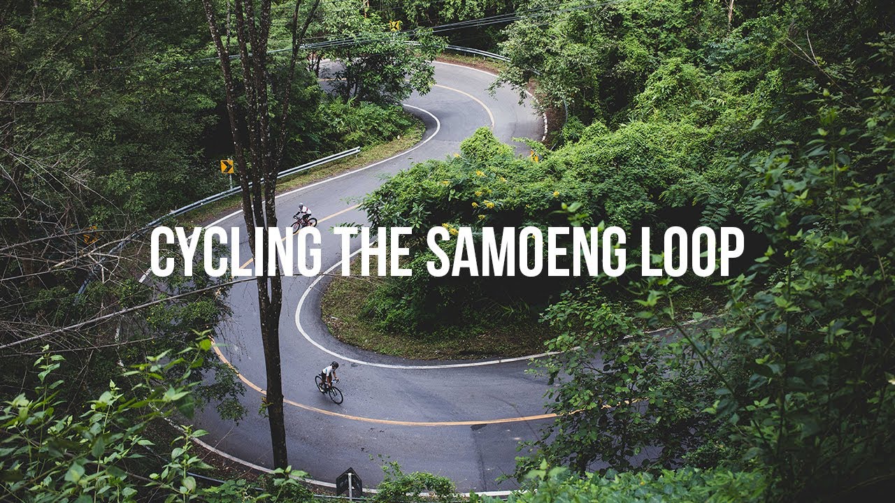Riding the SAMOENG LOOP with Thai local Cyclists | Travel and Cycling ...