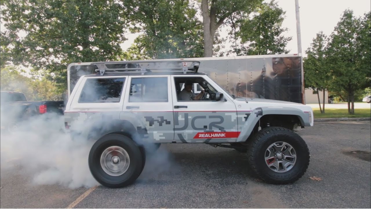 RealHawks New Motor Reveal - YouTube