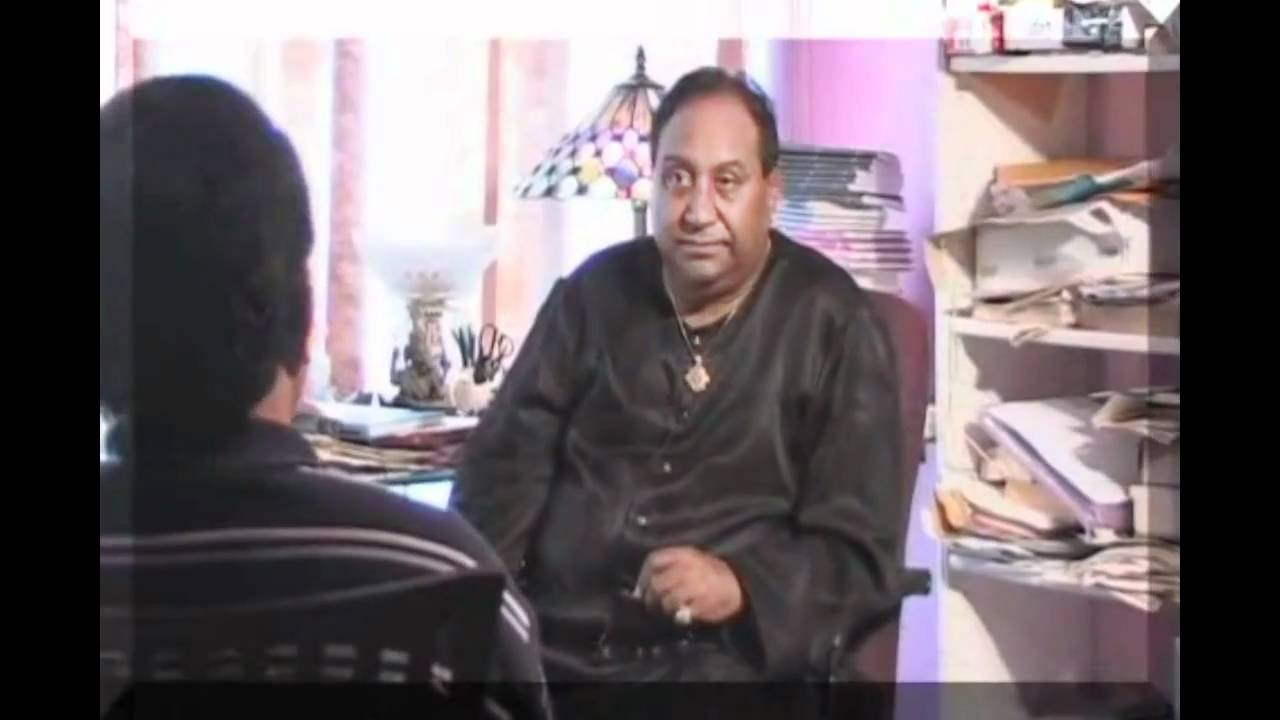 Ifti Nasim (Poet & Scholar) Talks on AYAN Television (Part-II) - YouTube