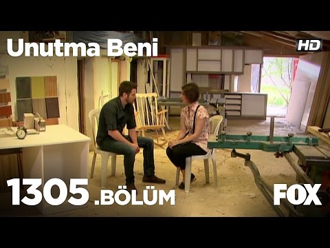 Unutma Beni 1305. Bölüm