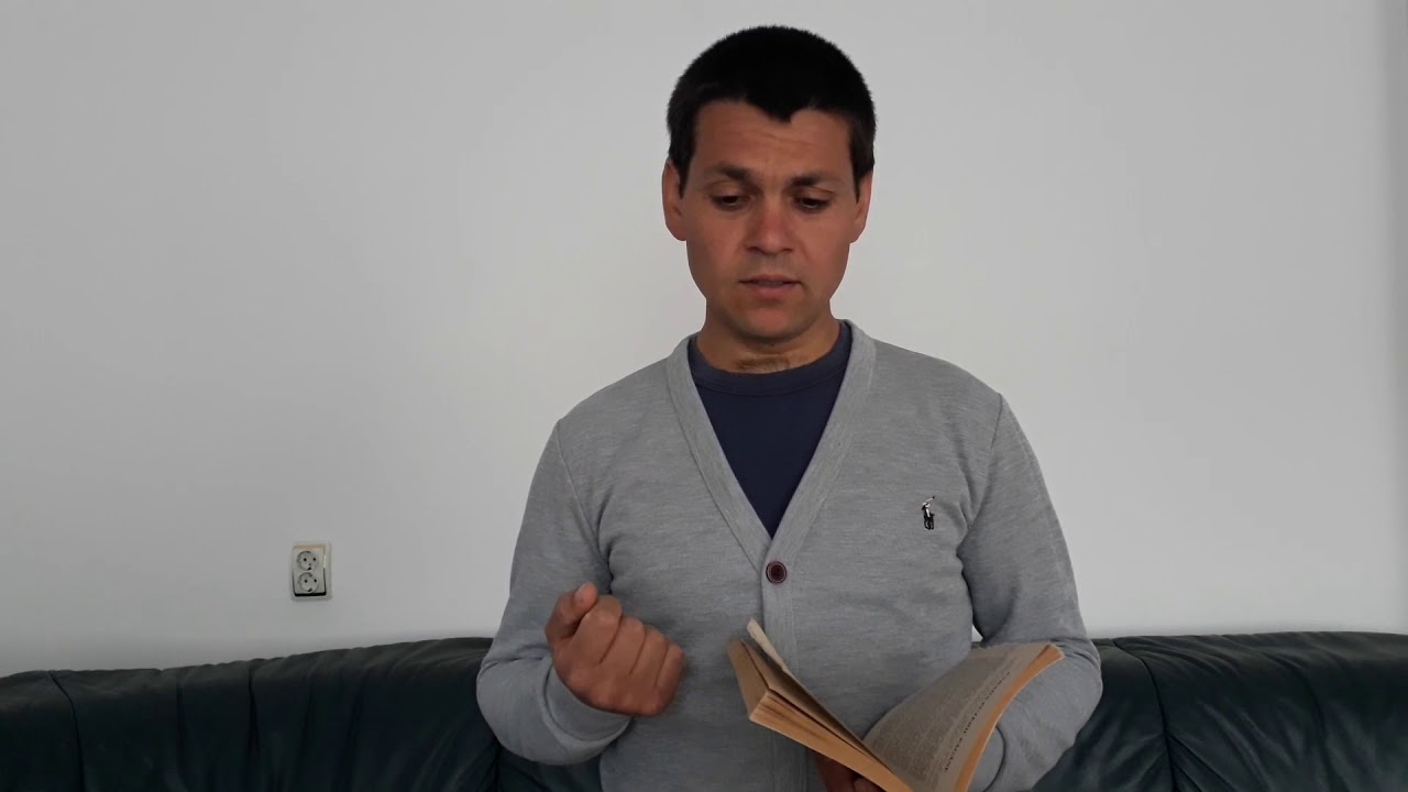 Afară din orașe. Florin Moraru - YouTube
