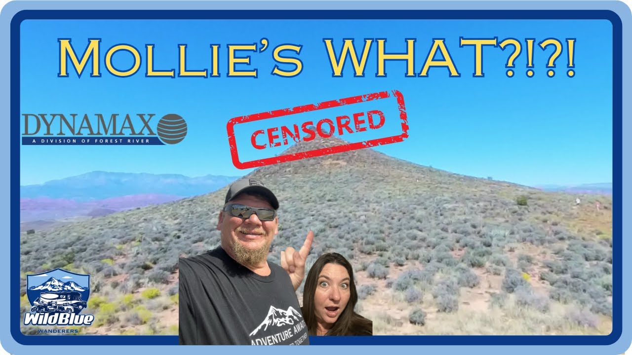 Our First RV Rally! - Dynamax Rally 2023 - YouTube