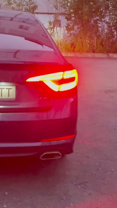 Sonata lf led stop 🛑 - YouTube