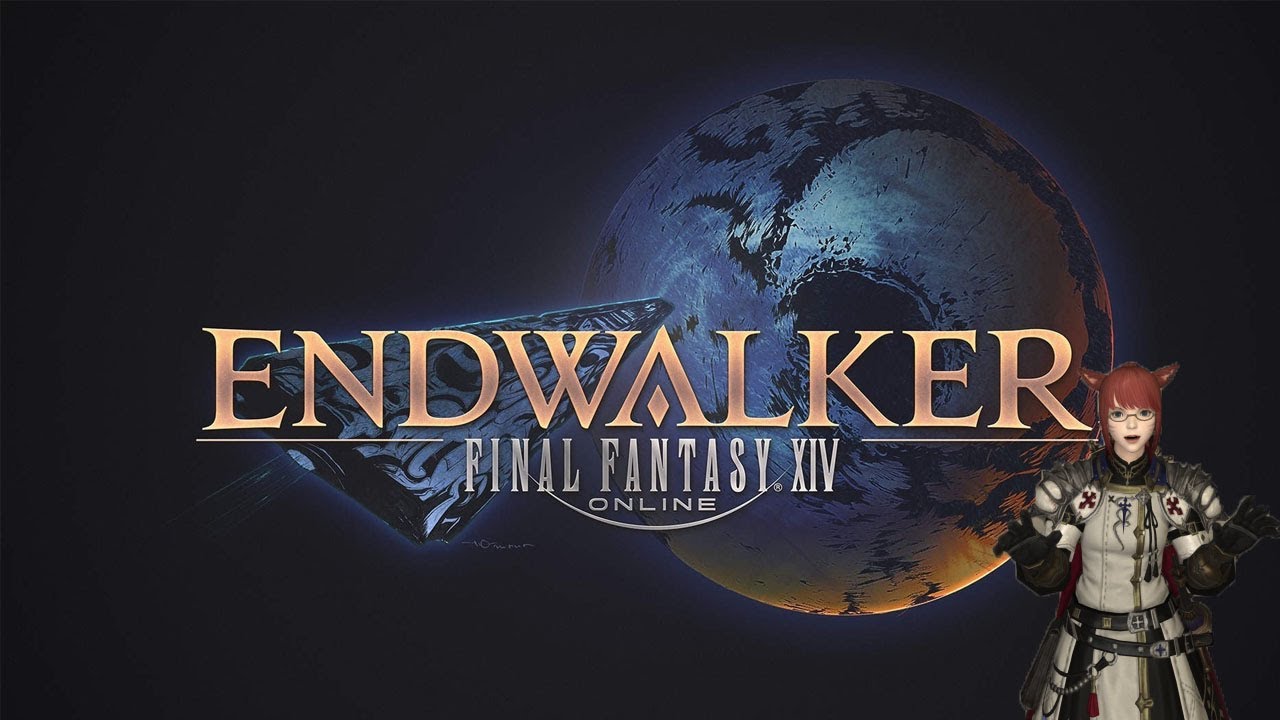 Team Healers Adjust React to the Endwalker Trailer! - YouTube