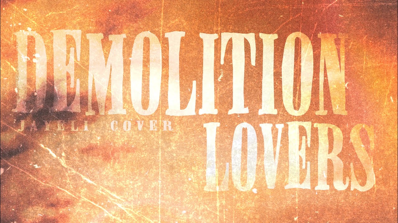 Demolition Lovers Vocal Cover - YouTube