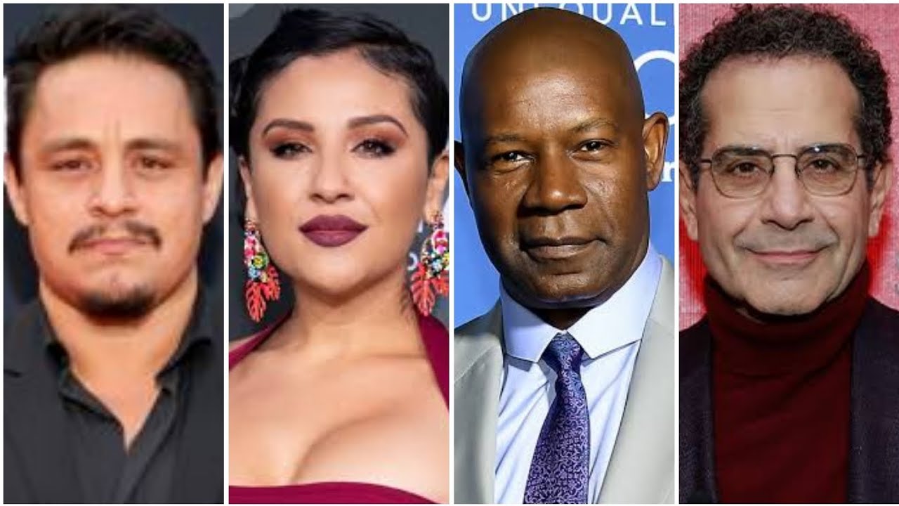 FLAMIN'HOT Cast Real Name And Age 2023 - YouTube