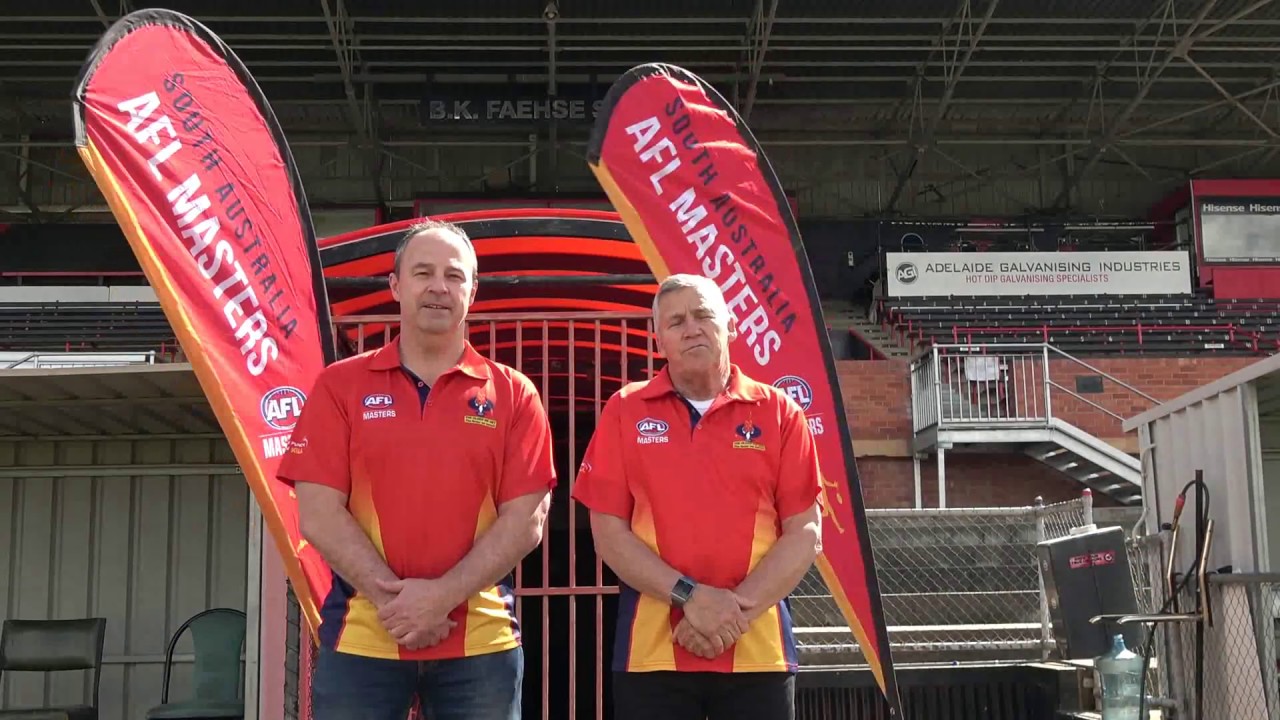 SA Masters SA Promo 2020 - YouTube