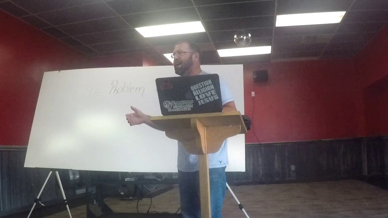 4 Alan Hess, God Follows His Own Law - YouTube