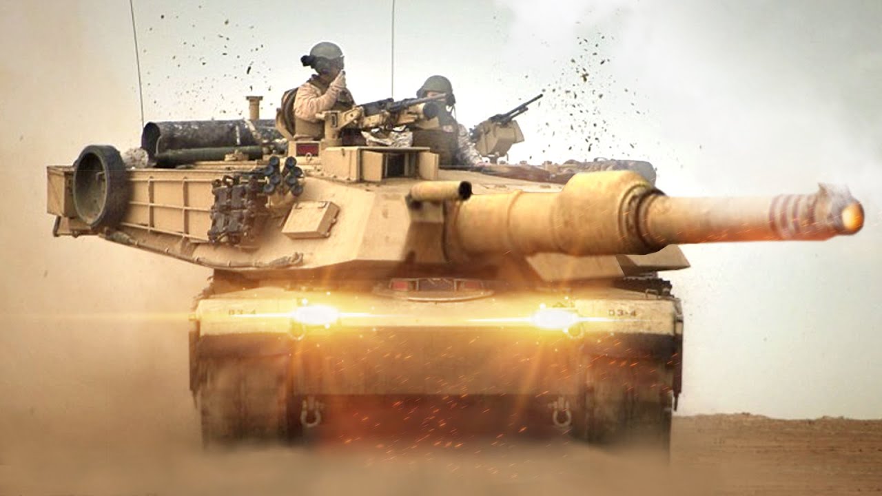 This Deadly US Super Tank Destroy Most Advenced Russian T-14 «Armata ...