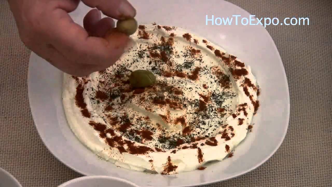 Labneh Lebanese Cream Cheese (Yogurt Cheese) - YouTube