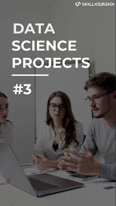 Data Science Projects Shorts Media And Entertainment Skillslash Youtube