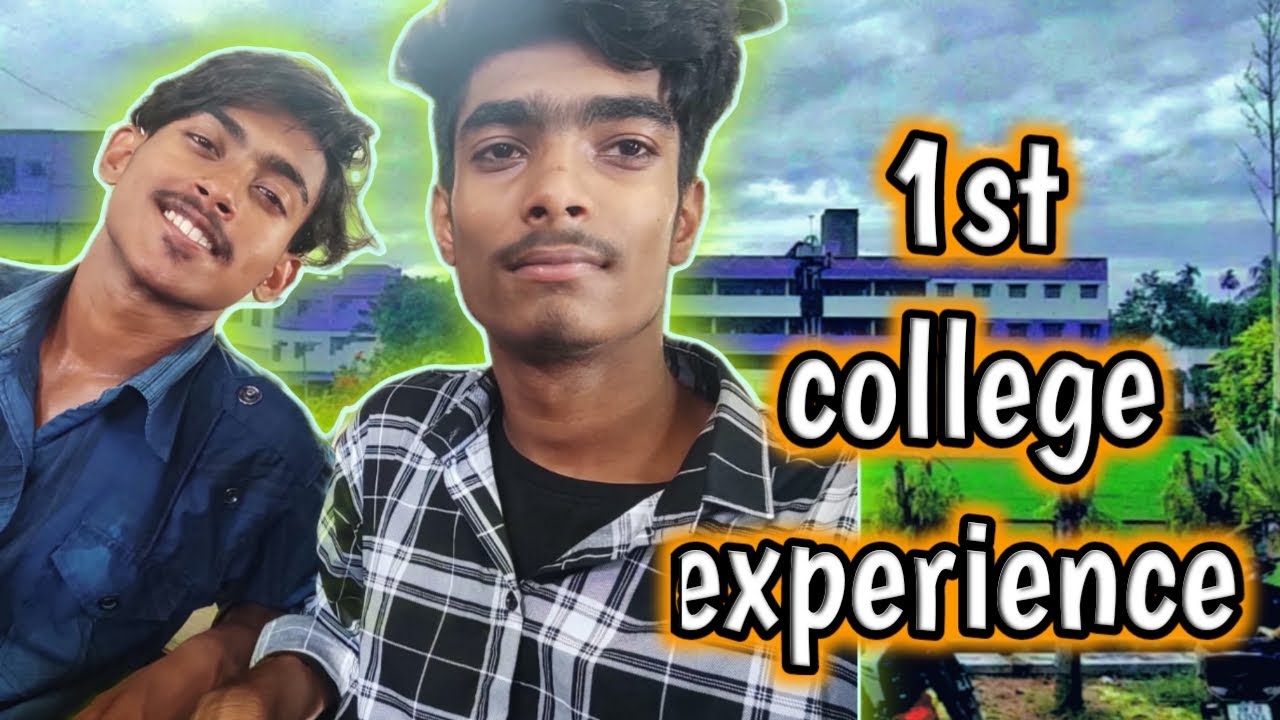 1st college experience [GHC]😇।#mr swarnab - YouTube