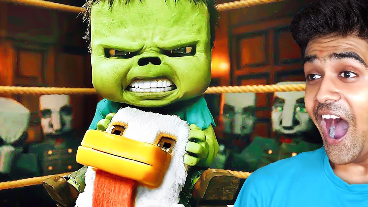 Minecraft MOVIE is Looking Fire! 🔥 - YouTube
