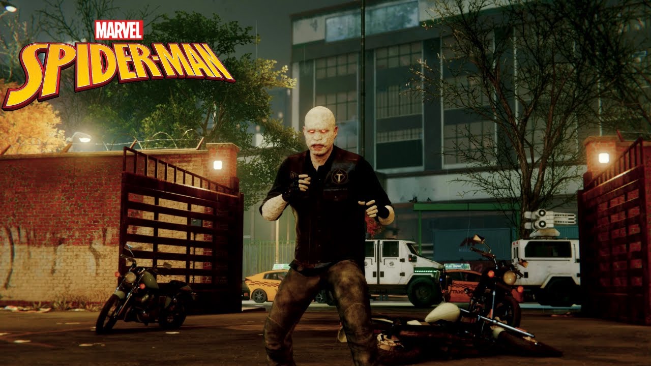 MARVEL'S SPIDER-MAN 🕸 #35: Tombstone's Unverwundbarkeits-Droge - YouTube