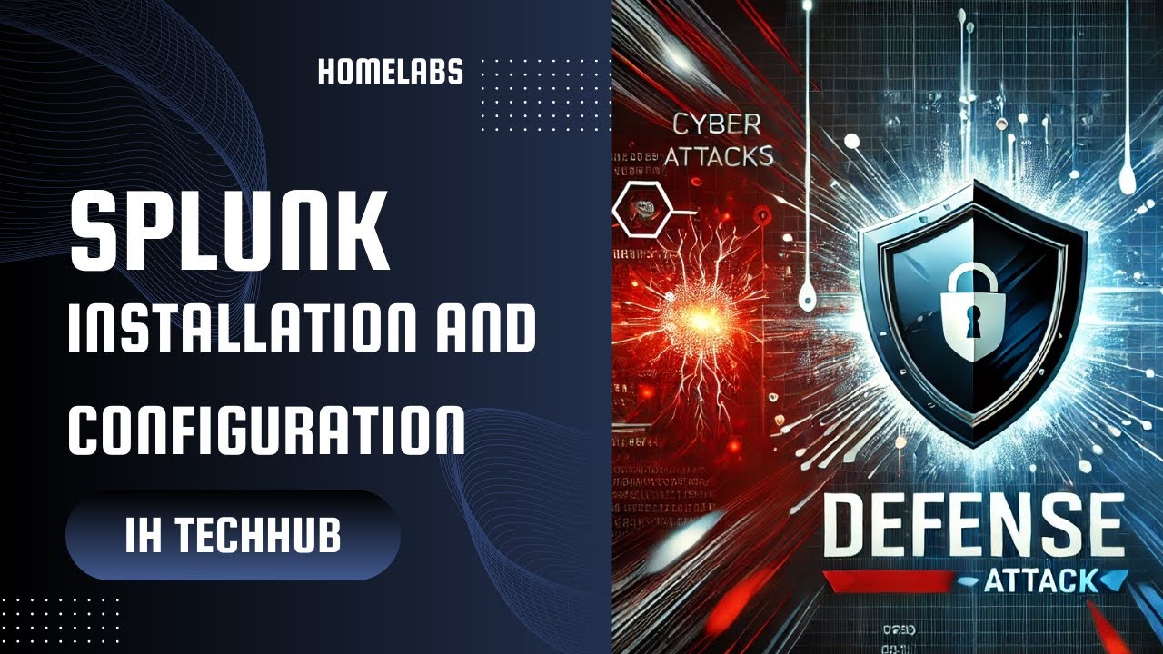 Splunk - Installation and Configuration - YouTube