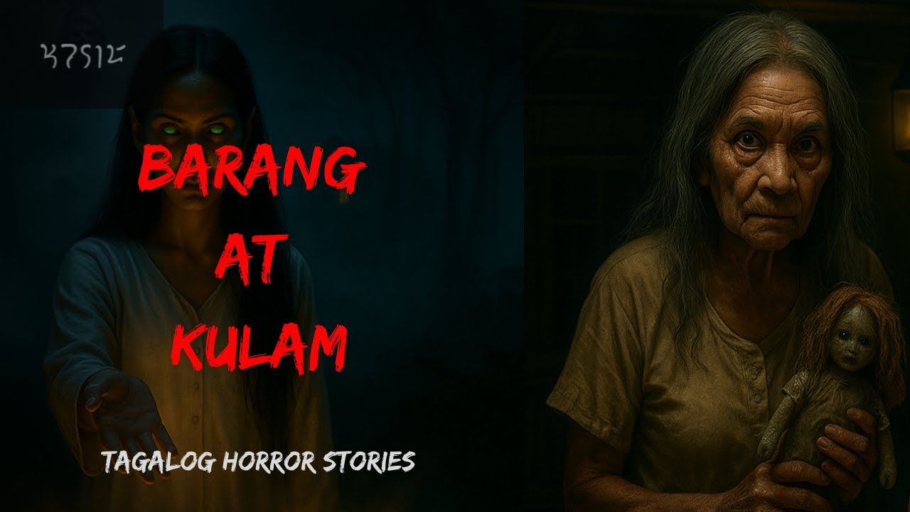 Barang at Kulam | Tagalog Horror Stories | CreepyFiles By Kuya Juan ...